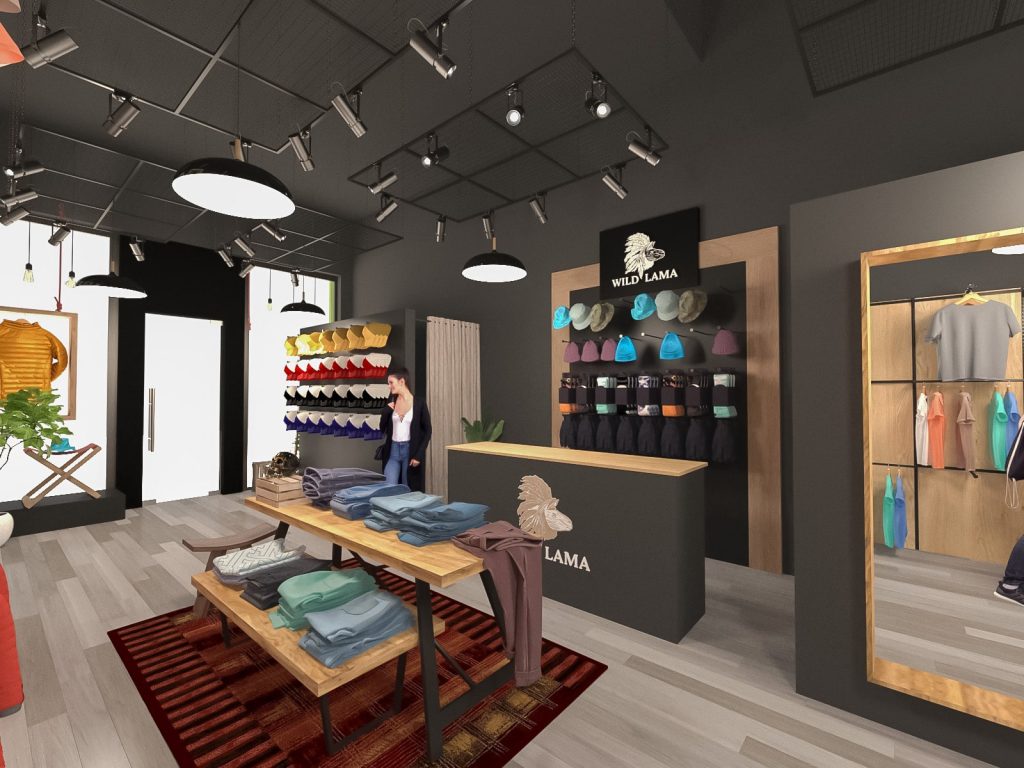 Render Model - Diseño y rendering